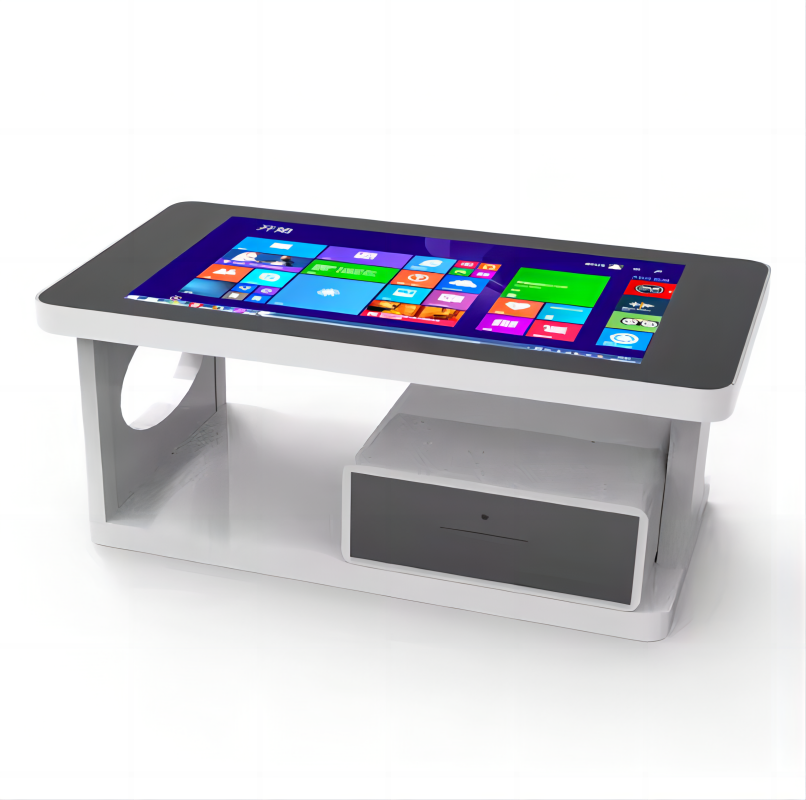 43 or 55 Inches Capacitive Touch Table for Indoor Use Waterproof ...